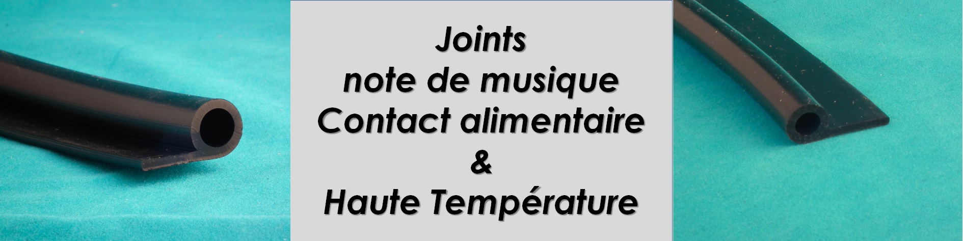 Joint note de musique haute température - Profiles Market